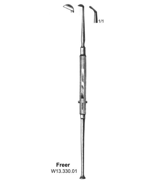 Freer Septum Knives – B.Webber & Co.