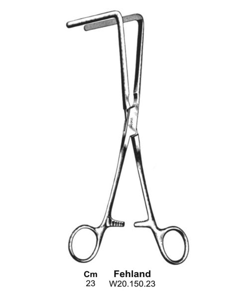 Fehland Forceps – B.Webber & Co.