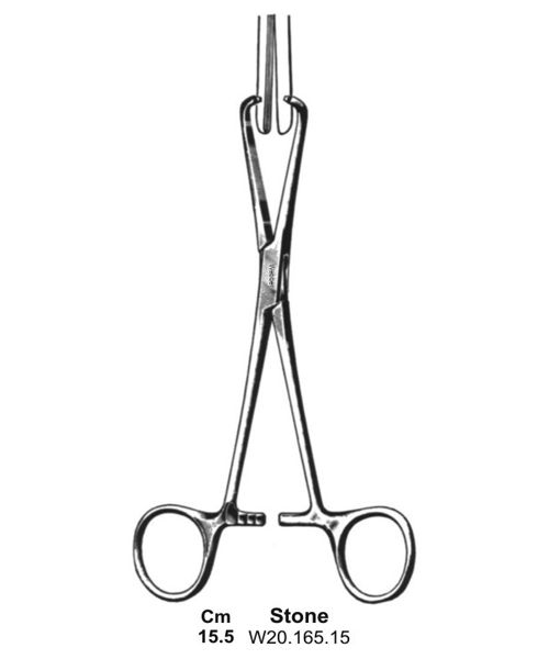 Stones Clamps – B.Webber & Co.