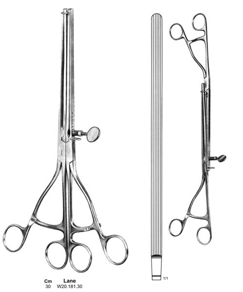 Lane Clamps – B.Webber & Co.